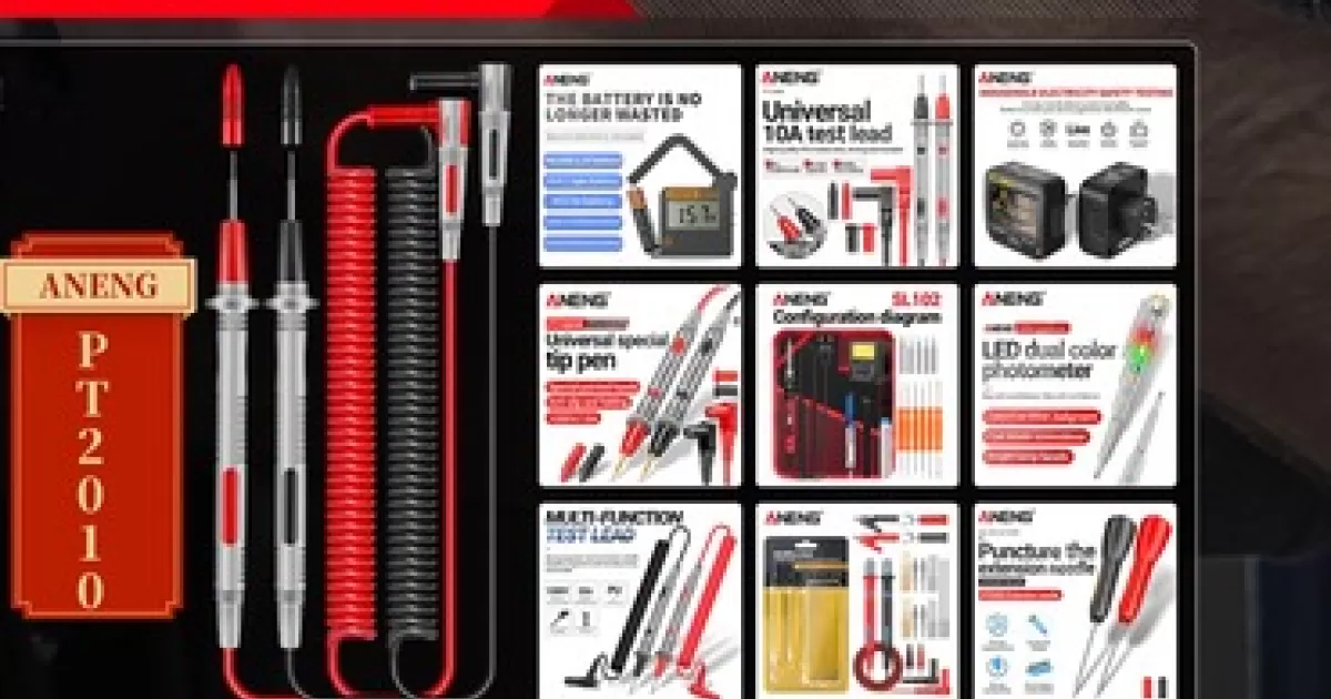 Exploring the Reliability of ANENG Multimeters / Is ANENG Multimeter good