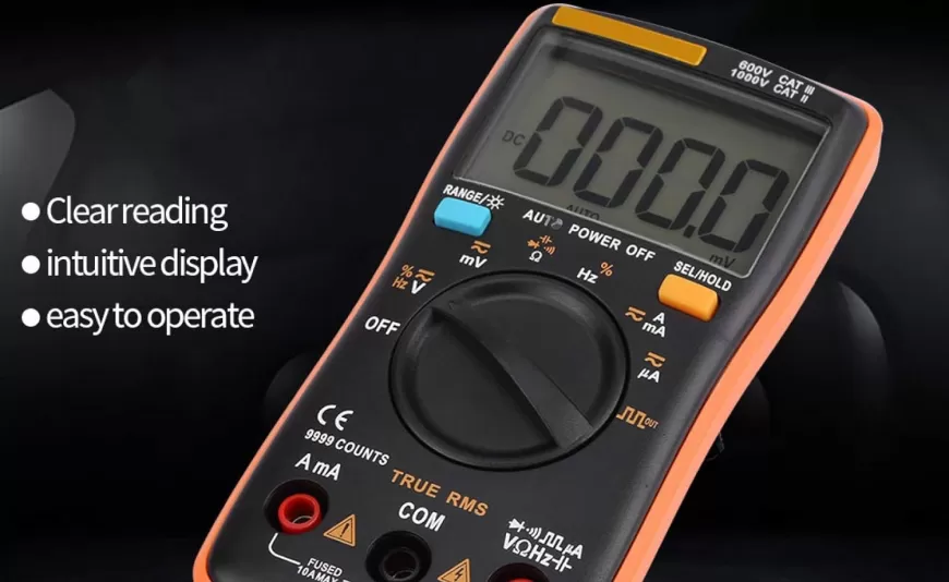 what kind of batteries do aneng an8008 | Anengmultimeterstore.com