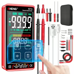 ANENG 621A Multimeter 9999 Counts Smart Digital | Anengmultimeterstore.com