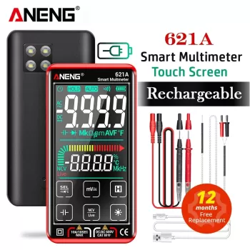 ANENG Multimeter, ANENG Digital Multimeter | Anengmultimeterstore.com