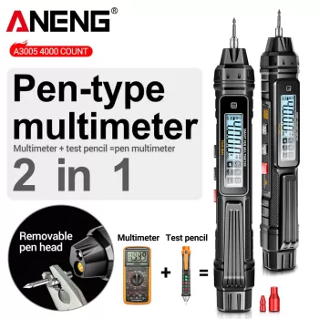 ANENG Multimeter, ANENG Digital Multimeter | Anengmultimeterstore.com