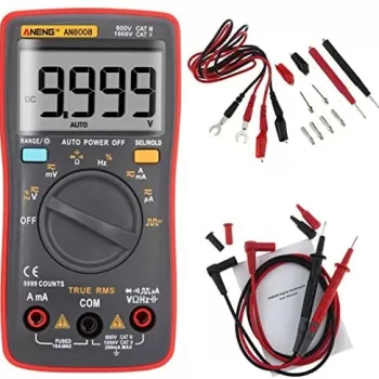 ANENG Multimeter, ANENG Digital Multimeter | Anengmultimeterstore.com