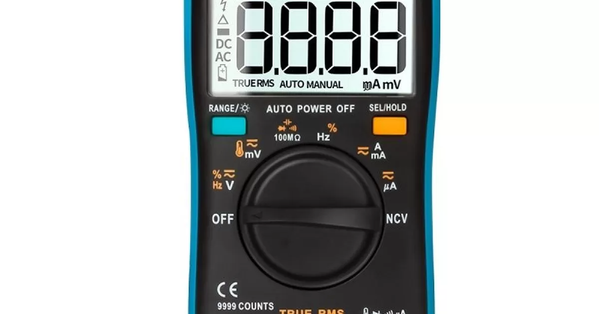 Aneng AN8009 Digital Multimeter | Aneng Official Website