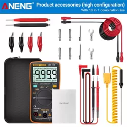 Aneng AN8009 Digital Multimeter | Aneng Official Website