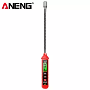 ANENG ST180 Clamp Multimeter 4000 Counts AC and DC Voltage Multimeter ...