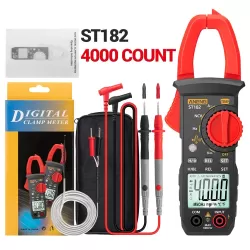 ANENG ST181 / ST182 / ST183 Clamp Meter Multimeter Tester