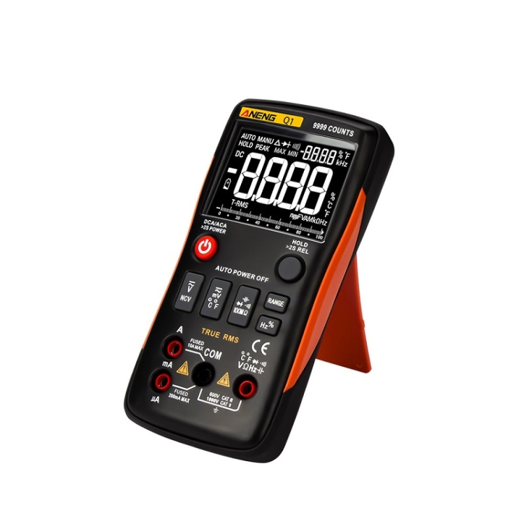 ANENG Q1 Multimeter Automatic Digital Multimeter 9999 Counts | ANENG ...